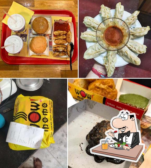 Wow! Momo, Kolkata, New Empire Cinema - Restaurant menu and reviews