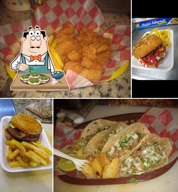 YIREH FOODTRUCK, Saltillo - Menú del restaurante, precios y reseñas