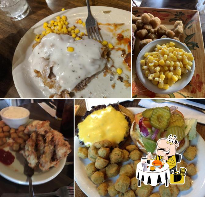 Hitchin Post Steak House, Ozona - Restaurant menu, prices and reviews