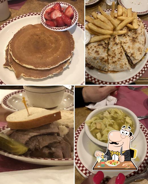 Andrew’s Diner, New York City - Restaurant menu, prices and reviews