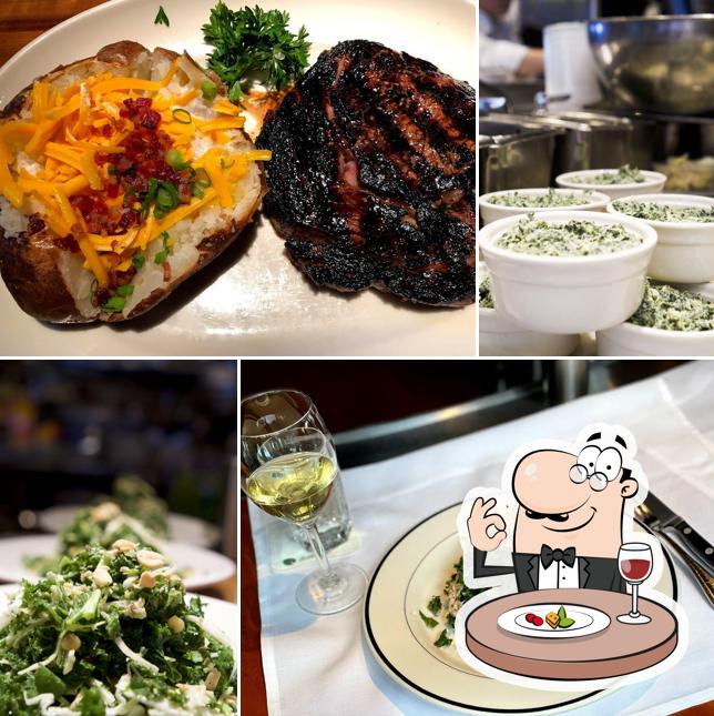 Hillstone Restaurant, Winter Park - Restaurant menu, prices and reviews