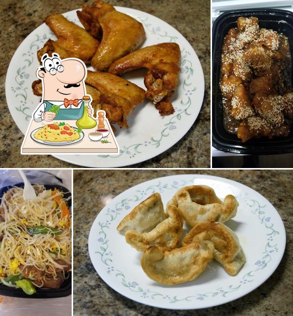 Lee Chen's, Boston - Restaurant menu, prices and reviews