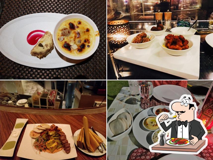Persian Terrace, Bengaluru - Restaurant menu and reviews