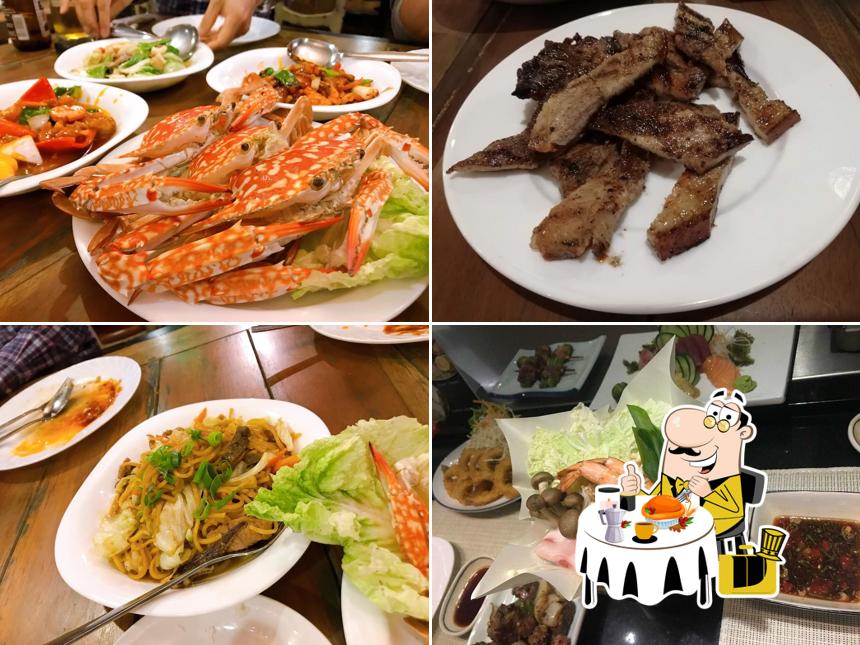 NONKI Japanese Restaurant, Mandaue City, 8WPM+8XW - Restaurant menu and ...