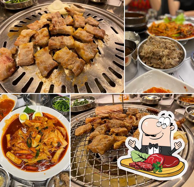 찬찬 ChanChan Korean BBQ, South Jakarta - Restaurant menu, prices and reviews