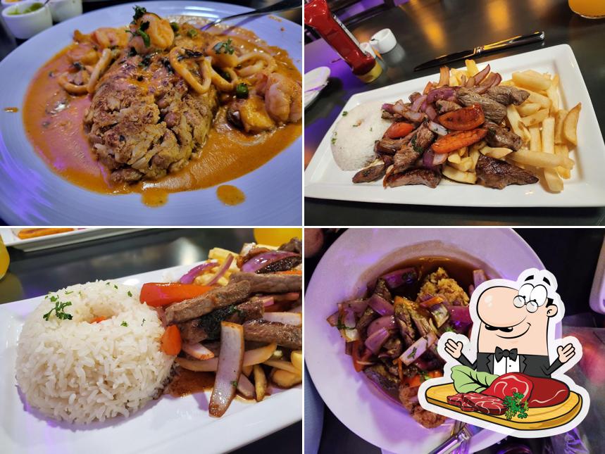 MOIA Peruvian Restaurant, Las Vegas - Restaurant menu, prices and reviews