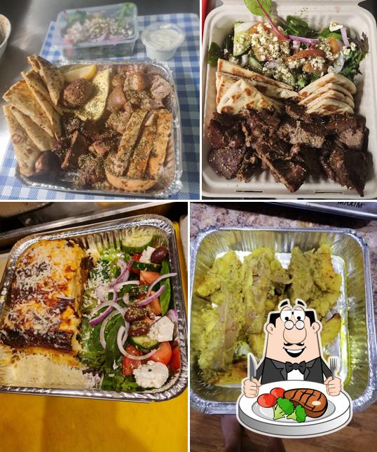The Greek kitchen joint, Surfers Paradise - Restaurant menu, prices and ...