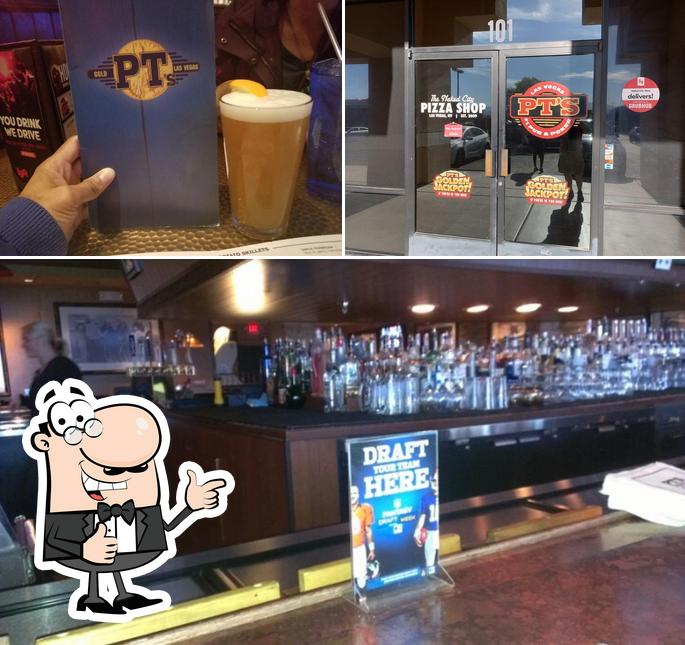 PT's Pub, Henderson - Restaurant menu, prices and reviews
