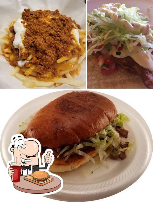 Alfonso's Mexican Food, Prescott - Restaurant menu, prices and reviews