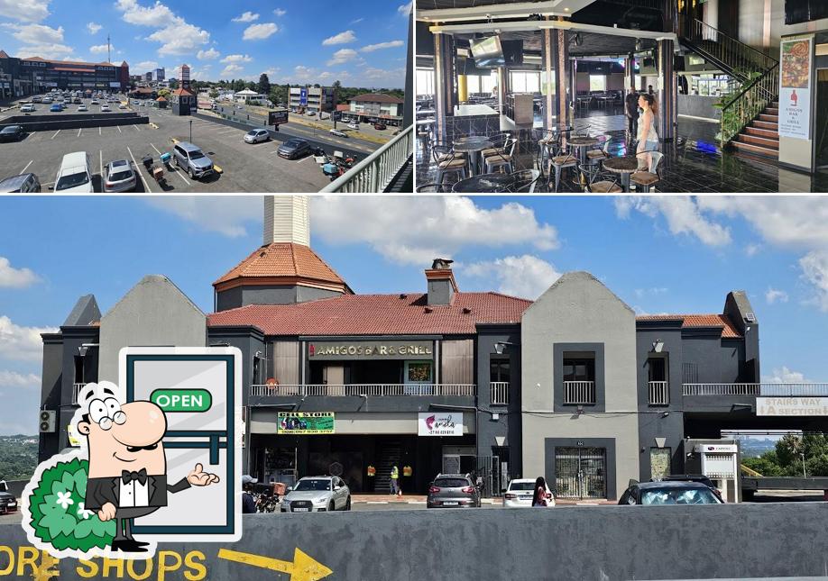 Amigos, Randburg - Restaurant menu, prices and reviews