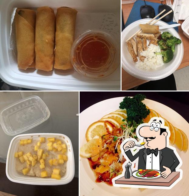 A1 Asian Fusion, 2071 Adam Clayton Powell Jr Blvd in New York City ...