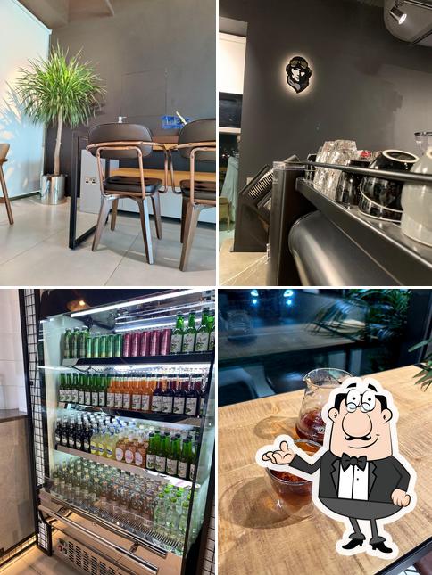 Aviator Cafe, Abu Dhabi - Restaurant menu and reviews
