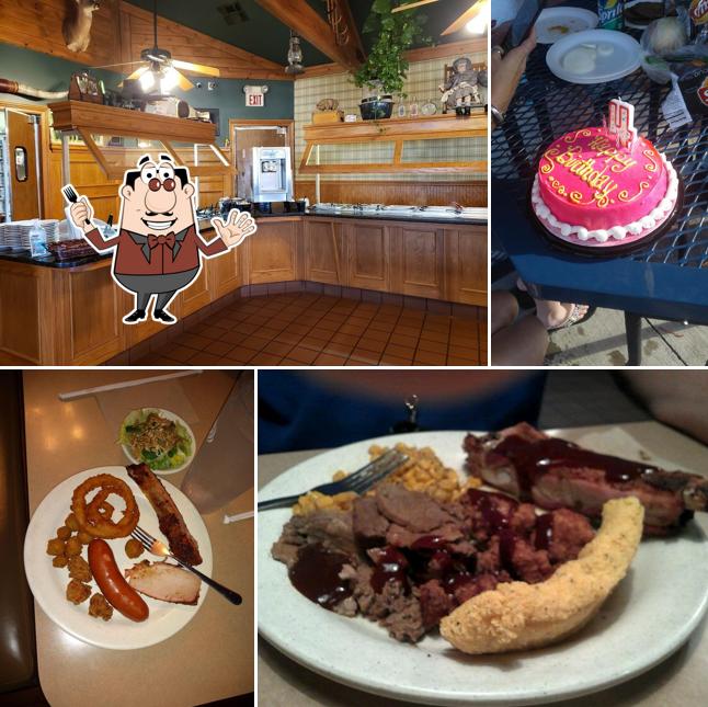 MyPlace Bar-B-Q in Muskogee - Restaurant menu and reviews