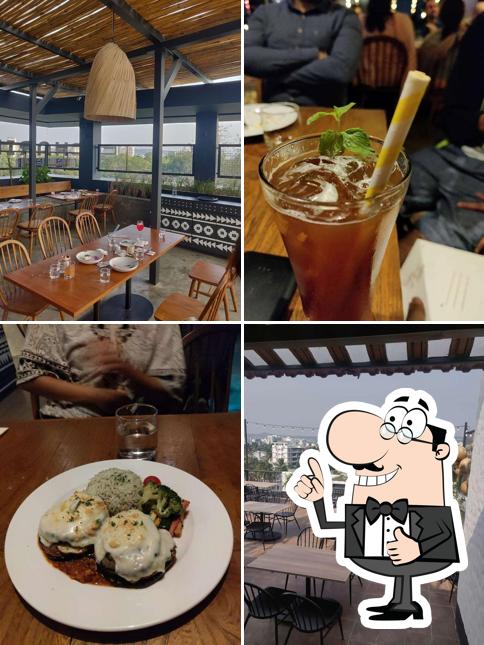 Bacharika- Rooftop Bar And Kitchen, Pune - Restaurant reviews