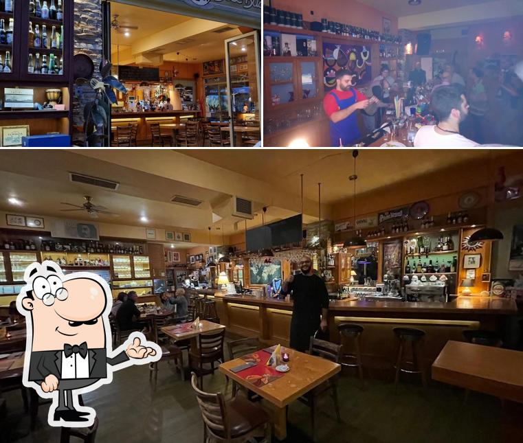 Bossa Nova Restaurant and Beer Bar, Platanias - Restaurant menu, prices ...