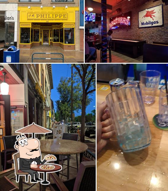 Brothers Bar & Grill, Fort Collins - Restaurant menu, prices and reviews