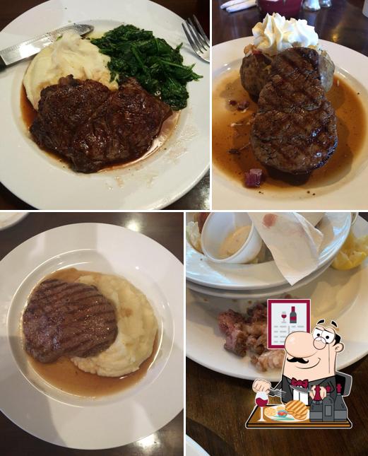 Buckhead Steak House in Fayetteville - Restaurant menu and reviews