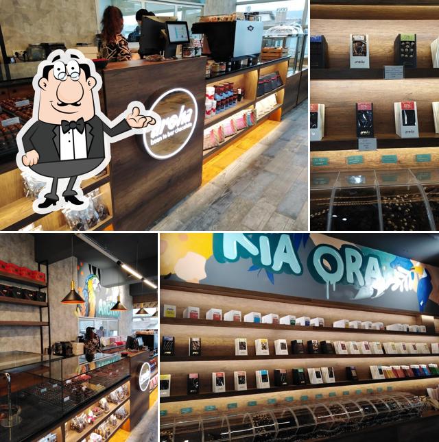 Aroha Bean to Bar Chocolate, Uskumruköy Köyü - Restaurant reviews