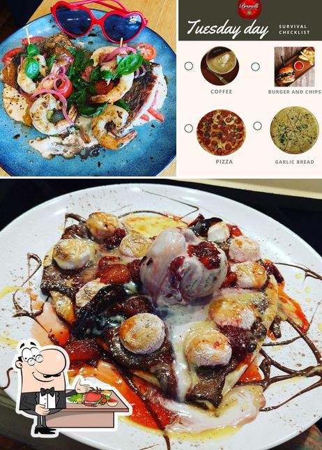 Cafe Brunelli, Mount Barker - Restaurant menu, prices and reviews