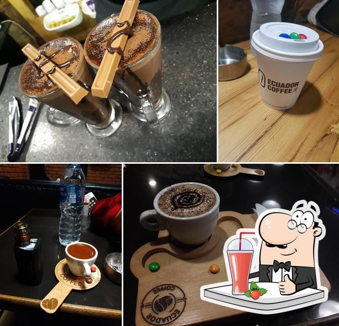 Ecuador Coffee (Louran) cafe, Alexandria - Restaurant menu and reviews