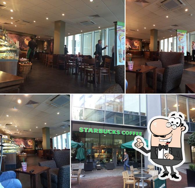 Starbucks, Manchester - Restaurant menu, prices and reviews