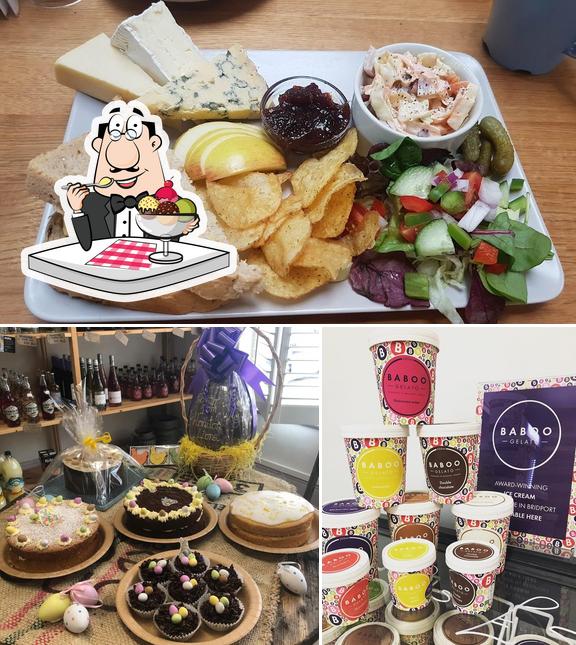 The Grazing Cow, A35, Offwell in Honiton - Restaurant reviews