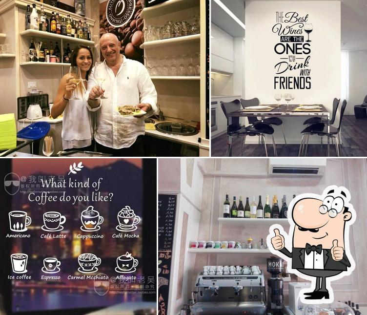 WHITE CAFFÈ SNC - di Sforzin Renzo & C. cafe, Bologna - Restaurant reviews