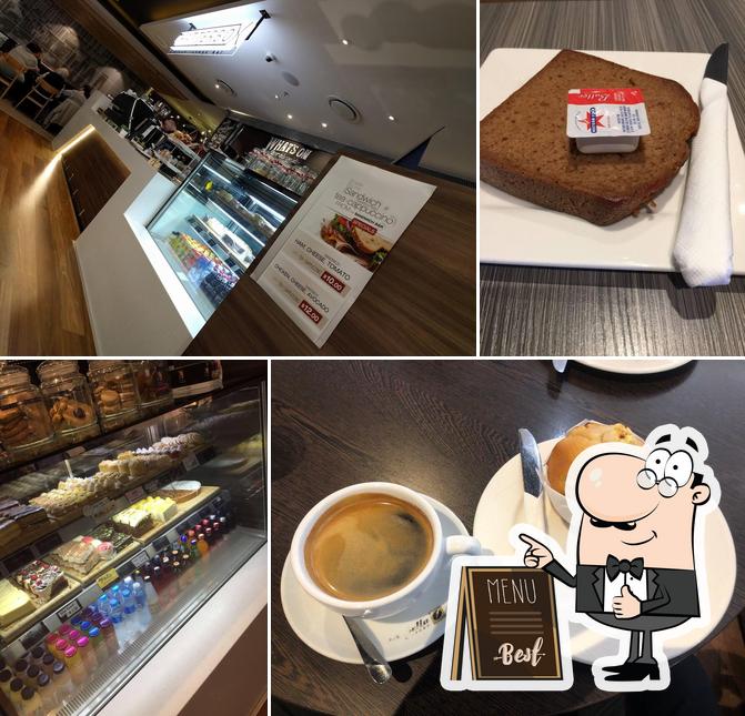 Chatterbox Cafe & Lounge Bar, Carindale - Restaurant menu, prices and ...