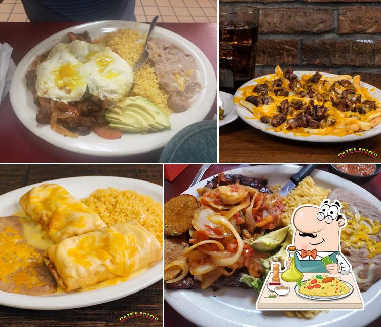 Chelino's Mexican Restaurant (427 SW Grand Blvd, OKC), 427 SW Grand ...