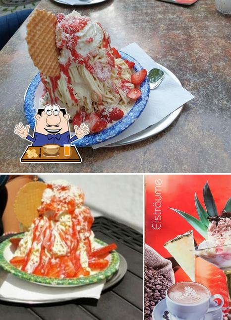 Eiscafé Angelo, Dortmund - Speisekarte, Preise und Bewertungen
