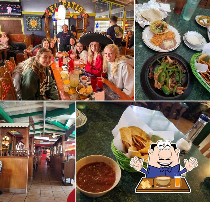 El Amigo Mexican Restaurant, Milledgeville - Restaurant menu, prices ...