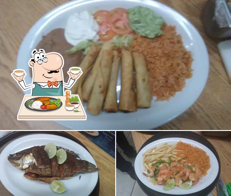 Estrella Restaurant Mexican Food in Center - Restaurant reviews