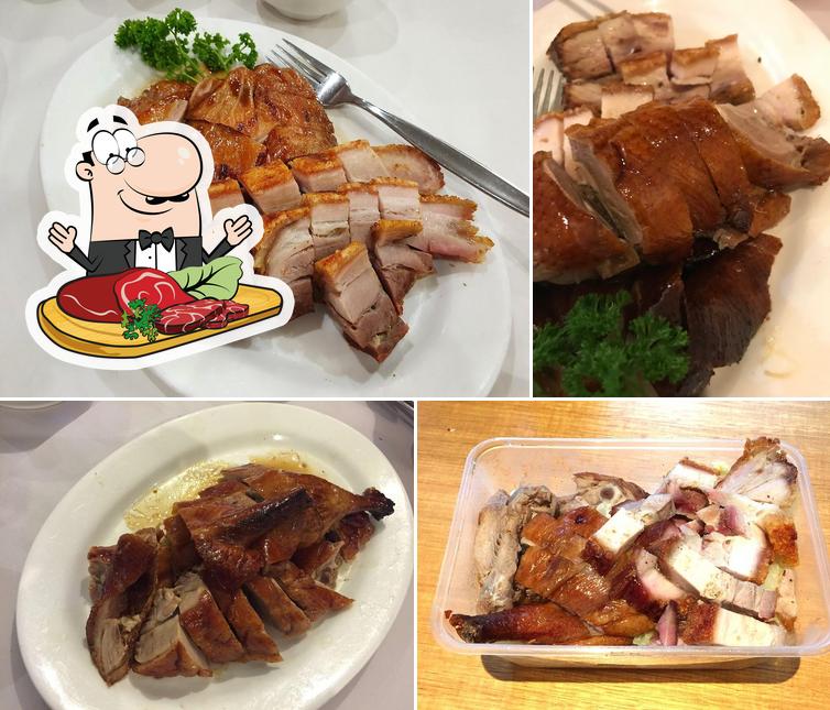 Red Lantern Chinese BBQ in Balwyn North - Restaurant menu and reviews
