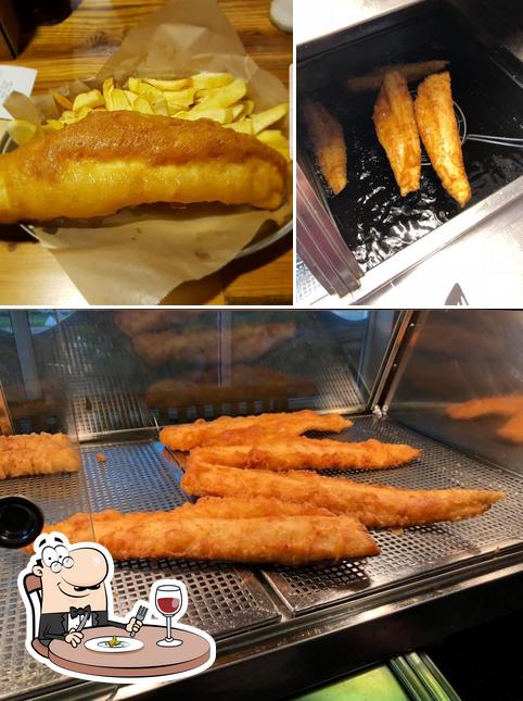 Woodbridge Quality Fish & Chips, Woodbridge - Restaurant menu, prices ...