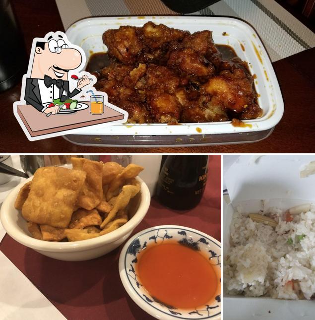 First Wok Chinese Restaurant, 180 Leader Heights Rd in York ...