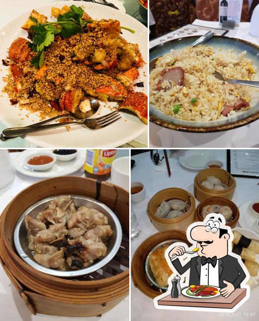 Golden Palace Chinese Restaurant 金皇宮Chinatown Brisbane, Fortitude ...