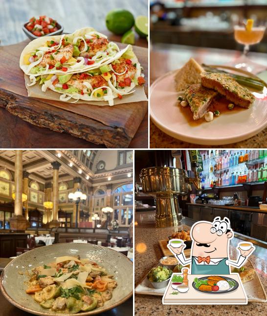 Grand Concourse in Pittsburgh - Restaurant menu and reviews