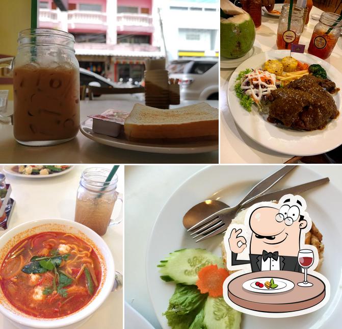 Hamid Restaurant Hatyai, Hat Yai - Restaurant reviews
