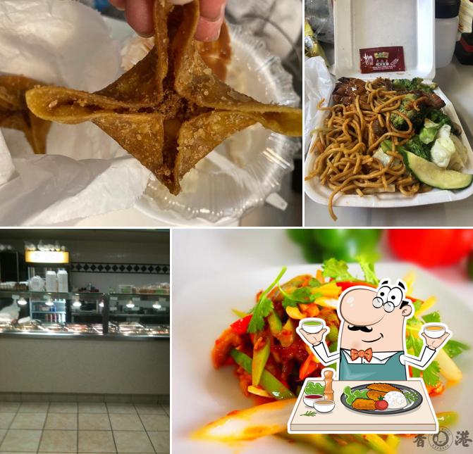 Hong Kong Express, Bloomington - Restaurant menu, prices and reviews