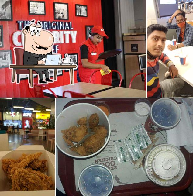 KFC, Bhubaneswar, FS/2/01/SU/2/06 - Restaurant menu and reviews