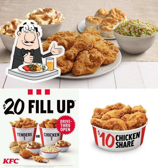 KFC, 3938 TN-66 in Rogersville - Restaurant menu and reviews