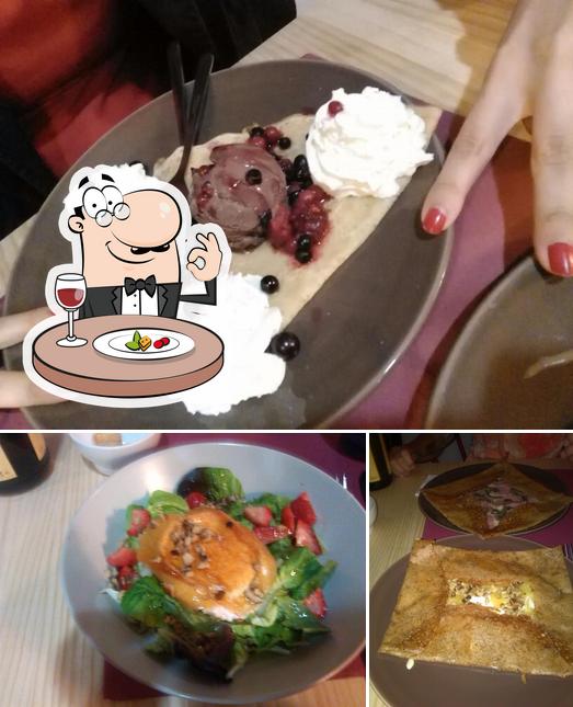 La Crêp', Madrid - Menú del restaurante, precios y reseñas