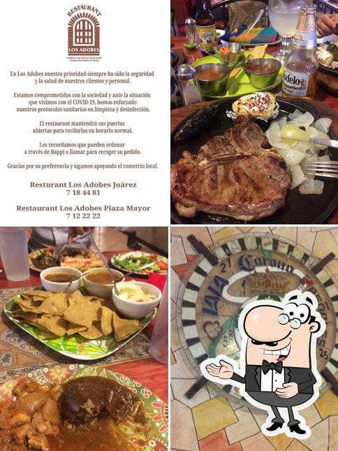 Restaurant Los Adobes, Torreón, Av. Juarez 3521 - carta y opiniones del ...