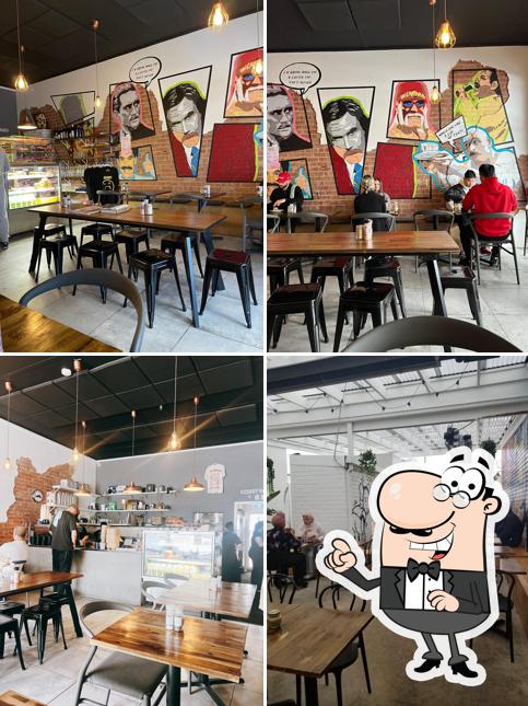 Mr Grumpy's Cafe in Mulgrave - Restaurant menu and reviews