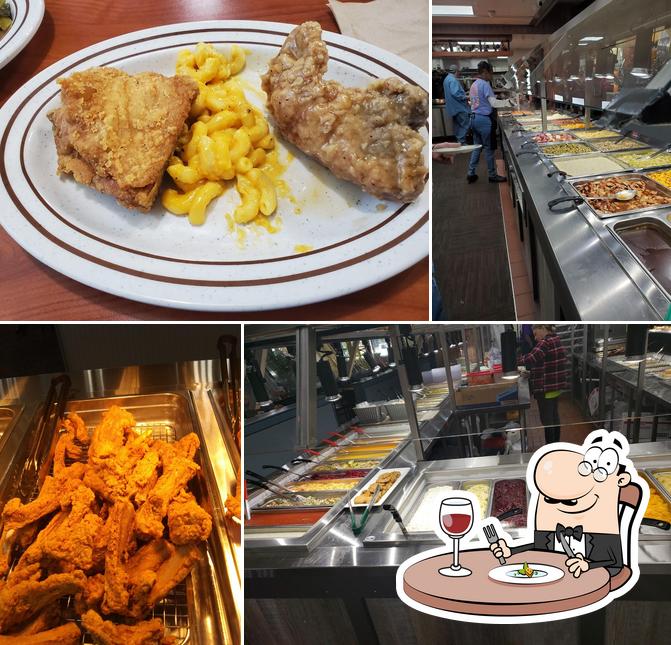 Ole Times Country Buffet, Columbus - Restaurant menu, prices and reviews