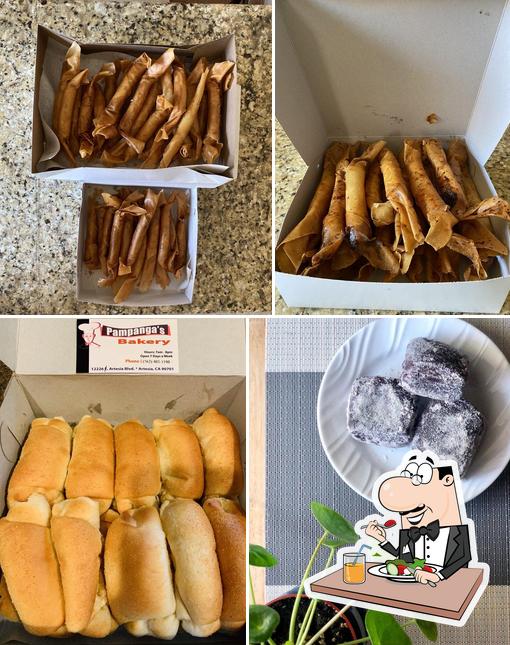Pampanga's Bakery, Artesia - Opiniones del restaurante