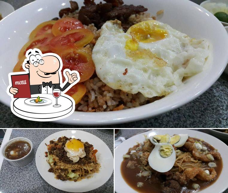 Pancit Center, Pasig - Restaurant menu, prices and reviews