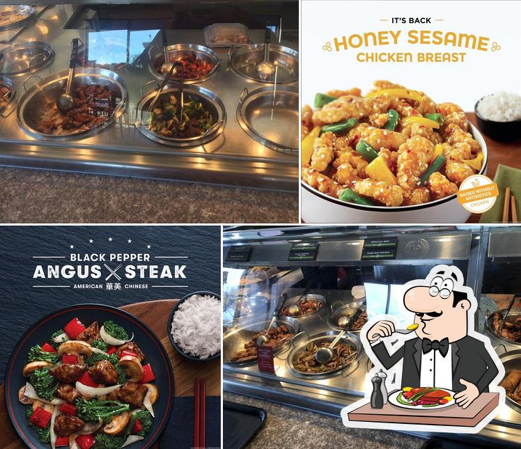 Panda Express, 1209 W Irvington Rd in Tucson - Restaurant menu and reviews