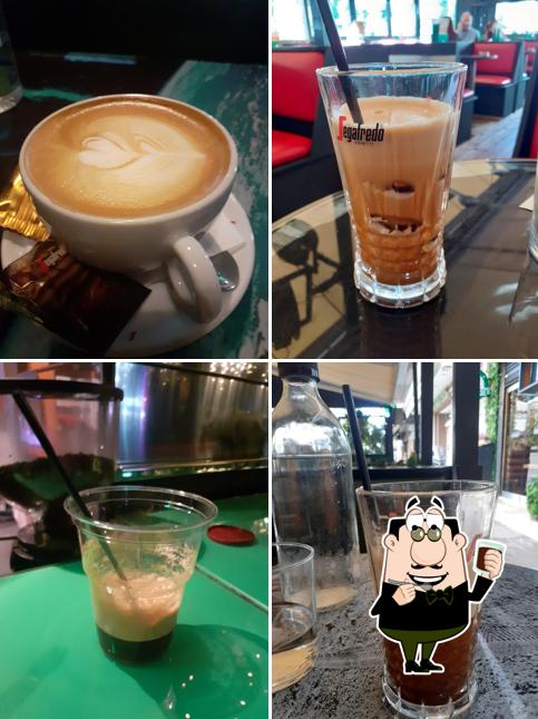 Papa George's, Athens - Restaurant reviews