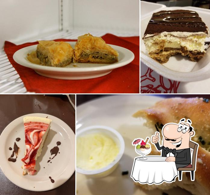 Pap's Italian Grill, 632 TX-16 in Bandera - Restaurant menu and reviews